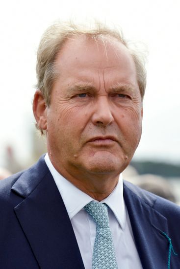 York Portrait Harry Herbert Ceo Highclere Editorial Stock Photo - Stock ...