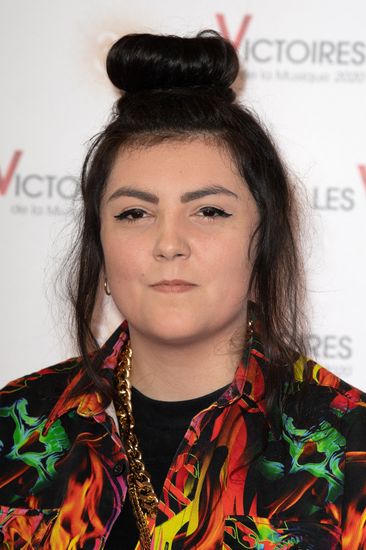 Hoshi Attends 35th Victoires De La Editorial Stock Photo - Stock Image ...