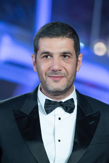 Nabil Ayouch Attending Adam Screening During Editorial Stock Photo ...