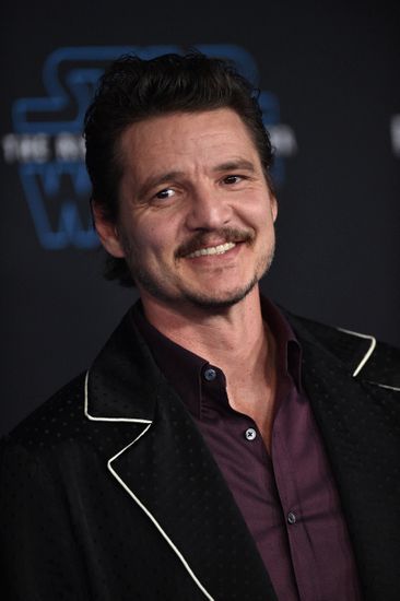 Pedro Pascal Attends Premiere Disneys Star Editorial Stock Photo ...