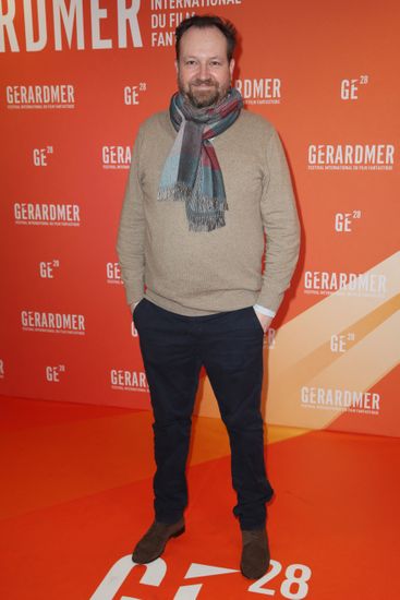 Xavier Palud Attend Short Films Jury Editorial Stock Photo - Stock ...