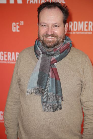 Xavier Palud Attend Short Films Jury Editorial Stock Photo - Stock ...