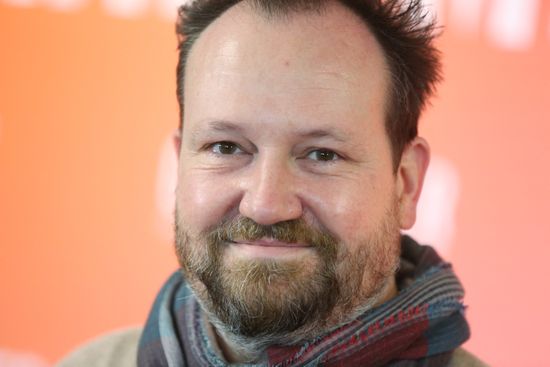 Xavier Palud Attend Short Films Jury Editorial Stock Photo - Stock ...