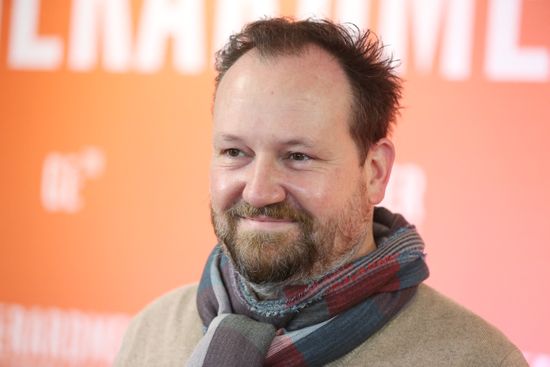 Xavier Palud Attend Short Films Jury Editorial Stock Photo - Stock ...