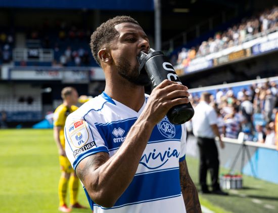 Kenneth Paal Qpr Drinks Ipro Editorial Stock Photo - Stock Image ...