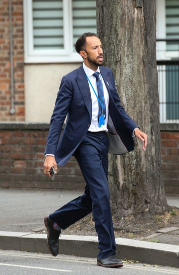 Daniel Laryea Qpr Editorial Stock Photo - Stock Image | Shutterstock