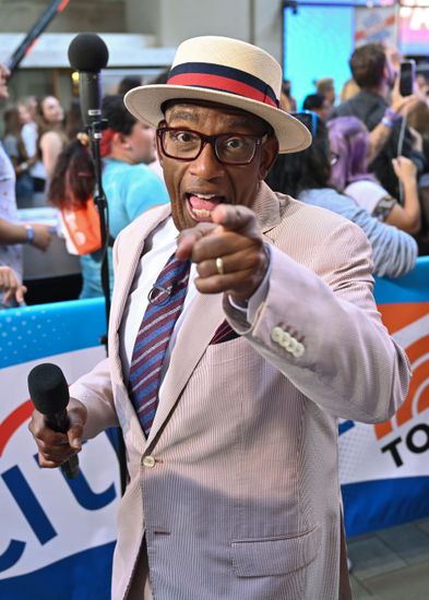 Al Roker Editorial Stock Photo - Stock Image | Shutterstock
