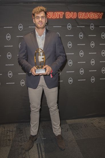 Damian Penaud Best International French Player Editorial Stock Photo ...