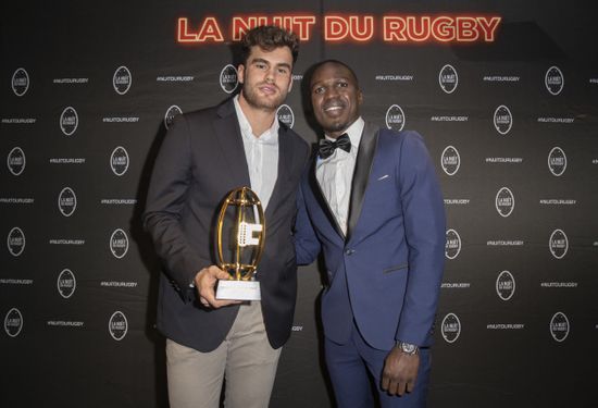 Damian Penaud Best International French Player Editorial Stock Photo ...