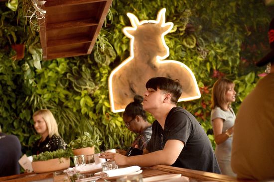 Lowell Cafe Americas First Cafe Allow Editorial Stock Photo - Stock ...