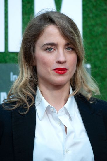 Adele Haenel Attending Portrait 0f Lady Editorial Stock Photo - Stock ...