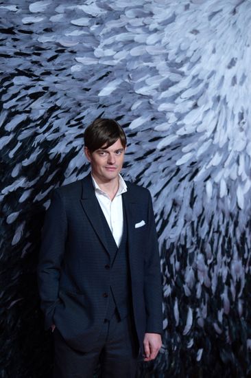 Sam Riley Attending Premiere Maleficent Mistress Editorial Stock Photo ...