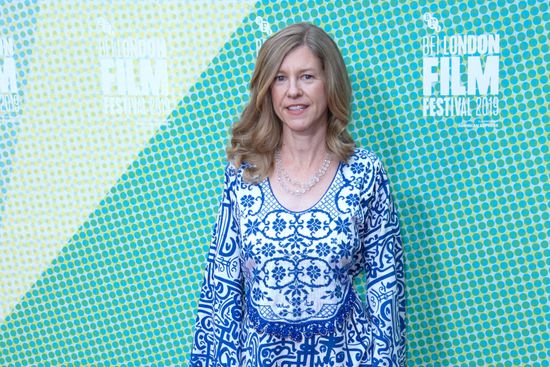 Katherine Gun Attending Official Secrets Premiere Editorial Stock Photo ...