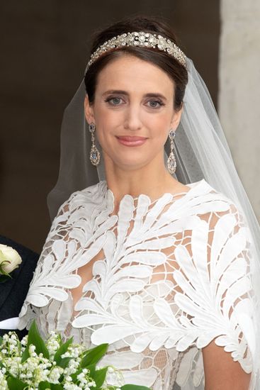 Countess Olympia Von Arcozinneberg Attends Her Editorial Stock Photo ...