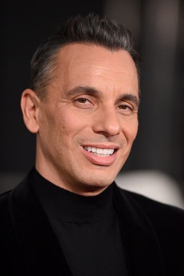 Sebastian Maniscalco Attends Premiere Netflixs Irishman Editorial Stock ...