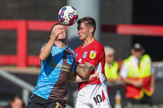 Crewe Alexandra Midfielder Callum Ainley 10 Editorial Stock Photo ...