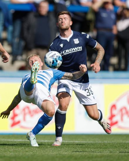 Joe Grayson Dundee Challenges Ball Robbie Editorial Stock Photo - Stock ...