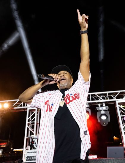 Rob Base Performing During Love 90s Editorial Stock Photo - Stock Image ...