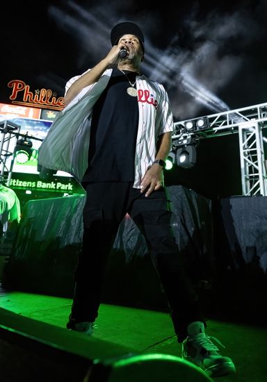 Rob Base Performing During Love 90s Editorial Stock Photo - Stock Image ...