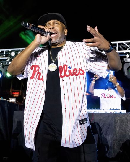 Rob Base Performing During Love 90s Editorial Stock Photo - Stock Image ...