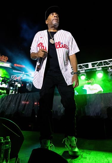 Rob Base Performing During Love 90s Editorial Stock Photo - Stock Image ...