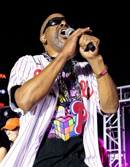 Tone Loc Performing During Love 90s Editorial Stock Photo - Stock Image ...