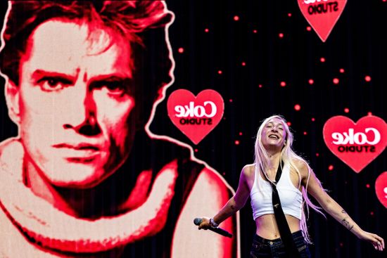 Singer S10 Will Perform During Sing Editorial Stock Photo - Stock Image ...