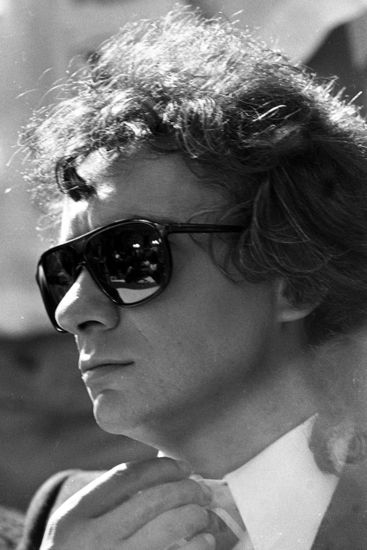 Michel Sardou Portrait Undated Photo Editorial Stock Photo - Stock ...