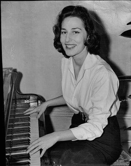 Songwriter Playwright Marion Hart Mrs Richard Editorial Stock Photo ...