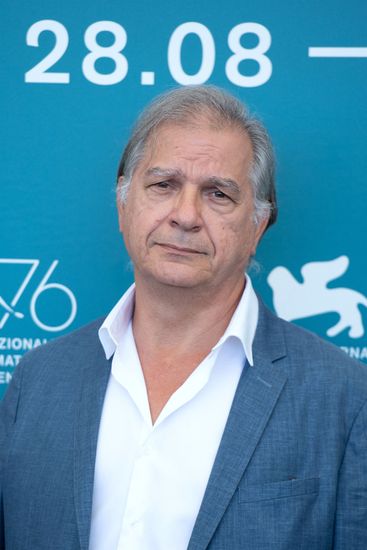 Gerard Meylan Attending Gloria Mundi Photocall Editorial Stock Photo ...