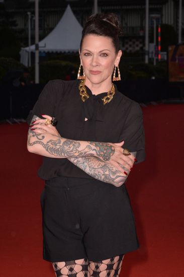 Jennifer Reeder Attending Premiere Movie American Editorial Stock Photo ...