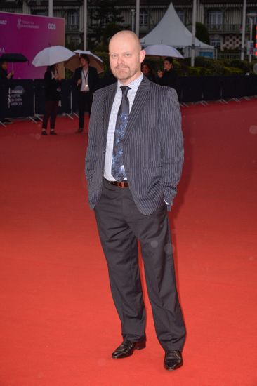 Alexandre O Philippe Attending Premiere Movie Editorial Stock Photo ...