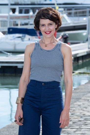 Constance Dolle Attending Photocall Part 21st Editorial Stock Photo ...