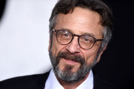 Marc Maron Attends Premiere Warner Bros Editorial Stock Photo - Stock ...