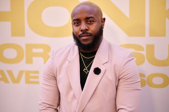 Tyrell Brown Editorial Stock Photo - Stock Image | Shutterstock