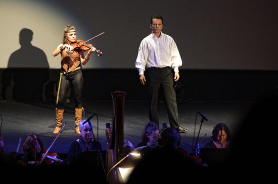 French Singer Allan Theo Allan Rouget Editorial Stock Photo - Stock ...