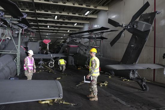 Vehicles Carrier Ship Arc Endurance Arrives Editorial Stock Photo ...