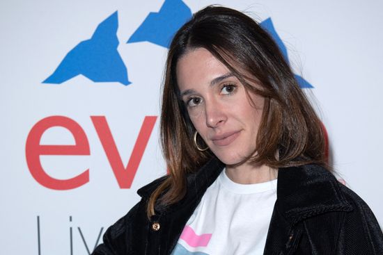 Amelia Roucel Attending Evian Live Young Editorial Stock Photo - Stock ...
