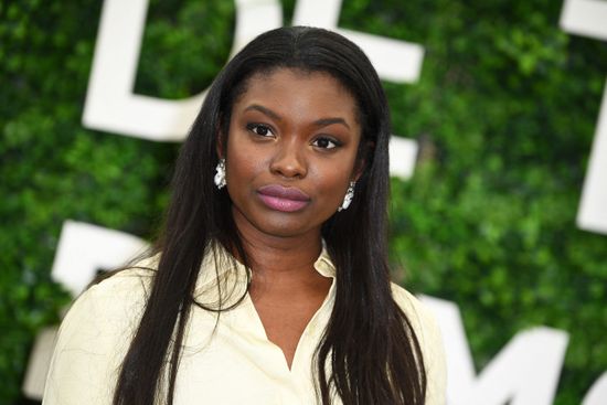 Ebonee Noel Serie Fbi Attends 59th Editorial Stock Photo - Stock Image ...