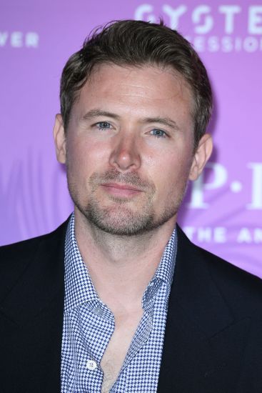 John Reardon Arrives Tv Series Party Editorial Stock Photo - Stock ...
