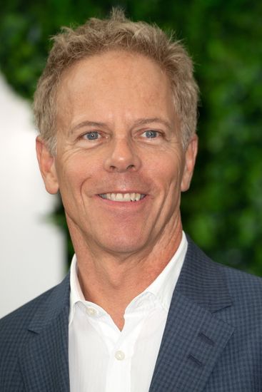 Greg Germann Tv Serie Greys Anatomy Editorial Stock Photo - Stock Image ...