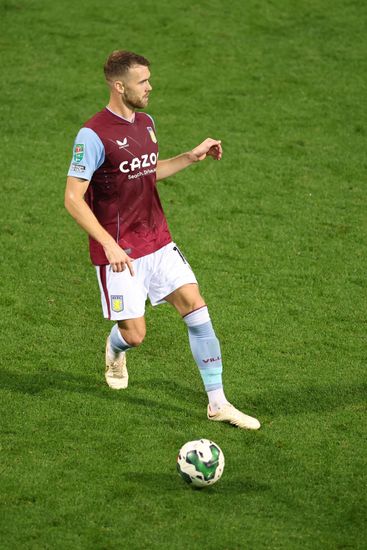 Calum Chambers Aston Villa Editorial Stock Photo - Stock Image ...