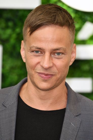 Tom Wlaschiha Serie Das Boot Attends Editorial Stock Photo - Stock ...