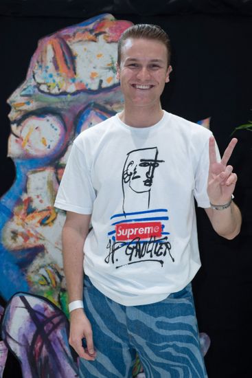 Lucas Di Matteo Attending What You Editorial Stock Photo - Stock Image ...