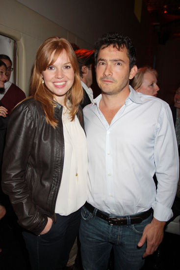 Esther Walker Giles Coren Editorial Stock Photo - Stock Image ...