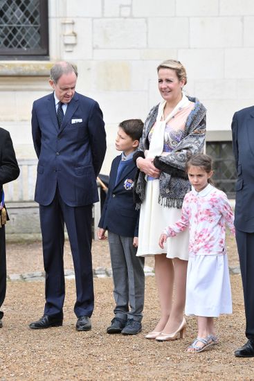 Count Paris Jean Orleans Countess Paris Editorial Stock Photo - Stock ...