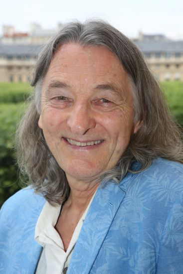 Roger Hodgson Attending Ceremony Where Roger Editorial Stock Photo ...
