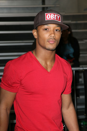 Percy Romeo Miller Jnr Jr Editorial Stock Photo - Stock Image ...