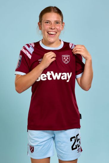 Grace Garrad West Ham United Women Editorial Stock Photo - Stock Image ...