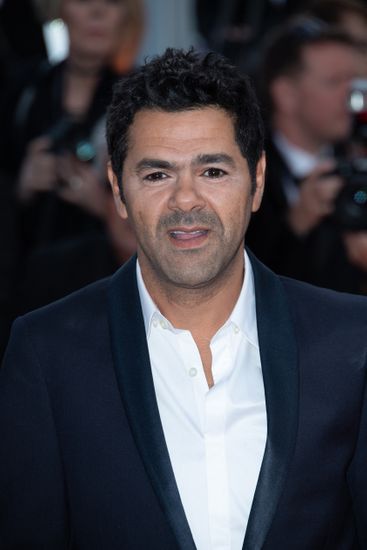 Djamel Debbouze Attending Les Miserables Premiere Editorial Stock Photo ...